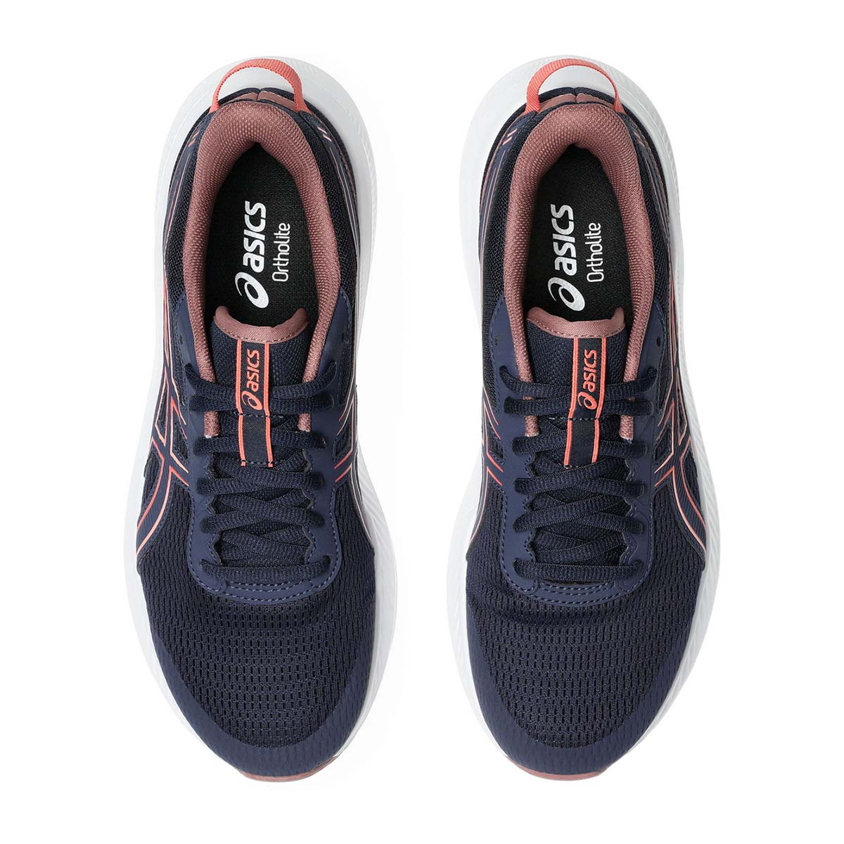 Asics Jolt 5 Women Midnight Dark Pink Clay נעלי ריצה ג`ולט 5 לנשים ...