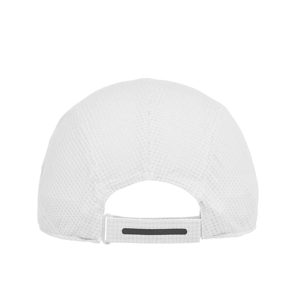 Asics Lightweight Running Cap White כובע אסיקס - Original's